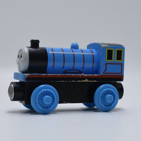 Thomas & Friends | Toys | Thomas Friends Wooden Railway Train Edward ...